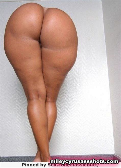 Hot Black Ass Bent Over Butt Naked Electricone77