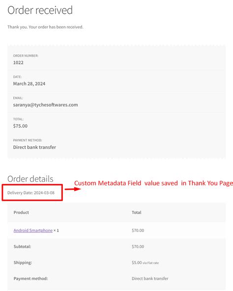 How To Add Date Field In Woocommerce Checkout Blocks Tyche Softwares