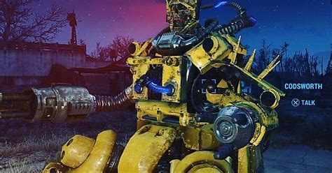 One Upgraded Codsworth Coming Up Imgur