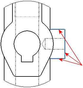 Hiding And Showing Edges SOLIDWORKS Help