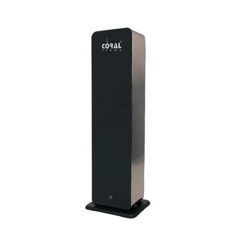 Touch Tower Smart Scent Diffuser Machine Coral Aroma