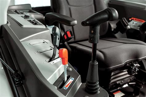 Operator Controls Compact Tractors Bobcat Company