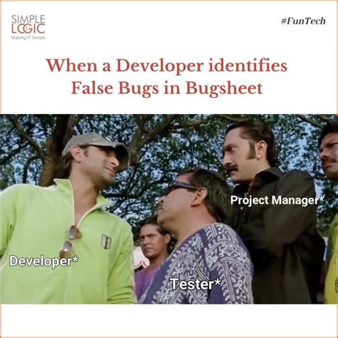 [video] simple logic it private limited on linkedin when a developer
