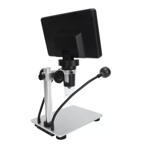 Microscope Digital Microscope Portable Digital Microscope 7inch Screen