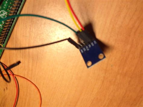 raspbian my raspberry pi doesn t detect i2c bmp085 slave raspberry