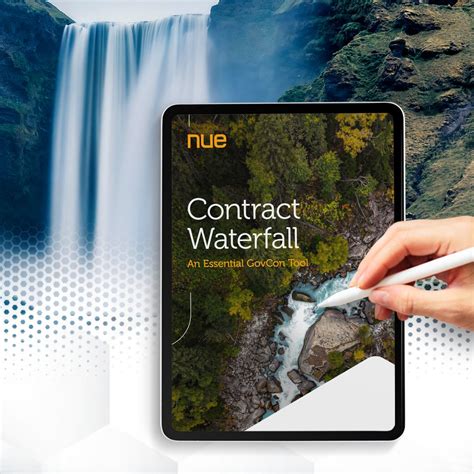 Nue Information On Linkedin Contract Waterfalls Navigate The Twists And Turns Of Government…