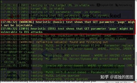 Kali怎么渗透网站的？ 知乎