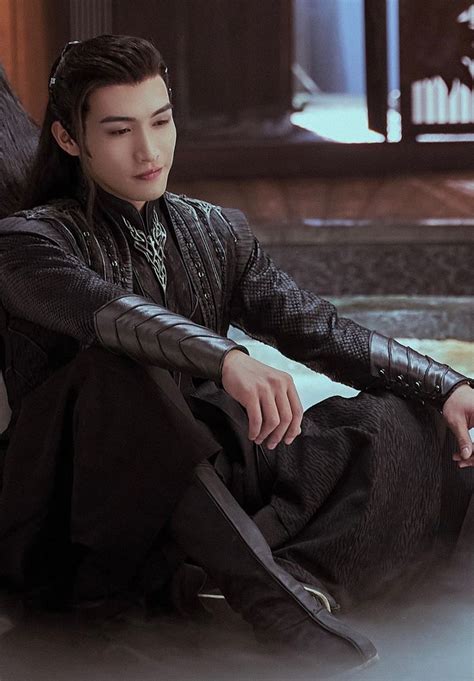 Pin By Susanne Lukas On Zhang Bin Bin Vin Zhang Asian Actors