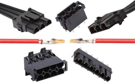 Types Of Electrical Power Connectors Clear Guide PDF Linquip