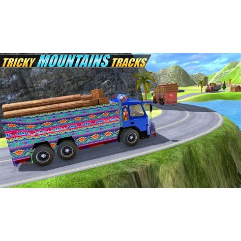 Jual Source Code Unity Game Truck Simulator Android Ios Admob Ready Shopee Indonesia