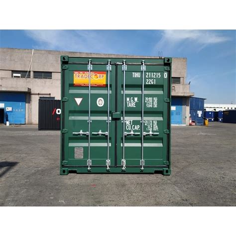Tunnel Container Kegunaan Ukuran Dan Harganya