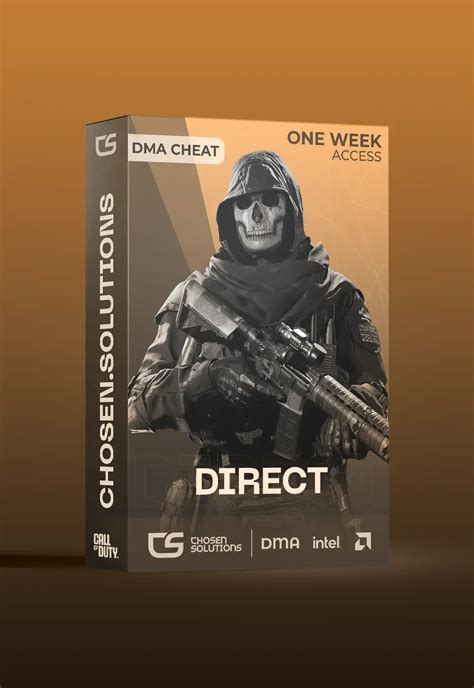 COD Direct Days DMA Call Of Duty Chosen Solutions