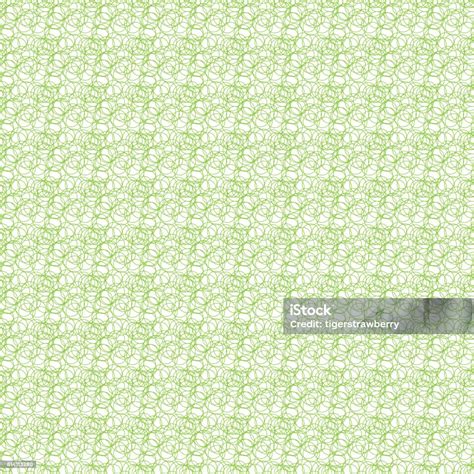 동그라미 녹색 색상에서 원활한 크로스 패턴에 의하여 이루어져 있다 은행권 돈 디자인 통화 주의 표 또는 수 표 항공권 보상의 영감을 보안 워터 마크 벡터입니다 길로쉐에 대한