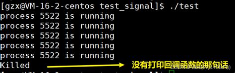 初步理解linux进程信号的处理过程 linux常见信号 linux信号6 csdn博客