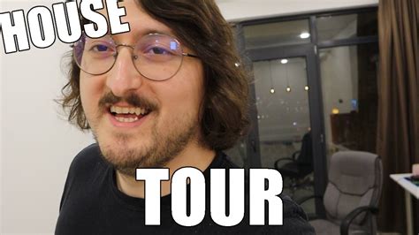 ჩემი ახალი სახლის ტური Youtube