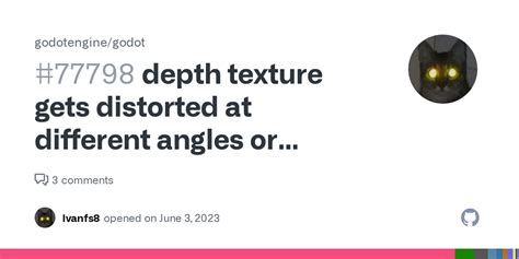 Depth Texture Gets Distorted At Different Angles Or Distance From The