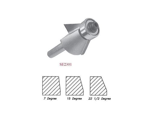 Edge Bevel Laminate Router Bits Bevel Trim And Formica Router Bits
