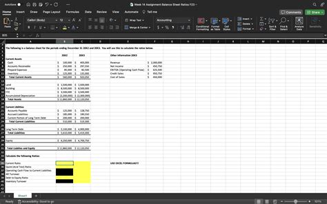 Solved Solve Using These Formulas PleaseCurrent Ratio Chegg Com