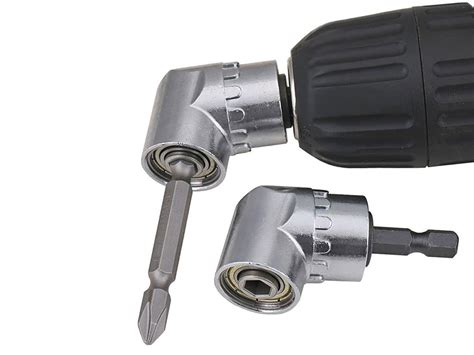 Angle Adapter Screwdriver Socket Hex Holder Categories Tools