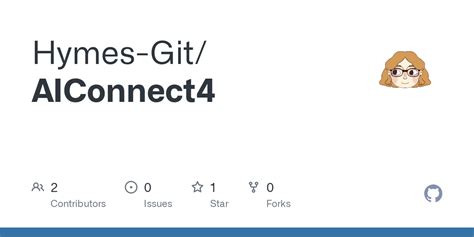 Github Hymes Gitaiconnect4
