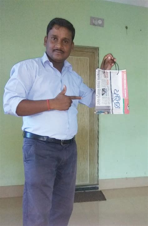 Pravat Kumar Martha Dharitri