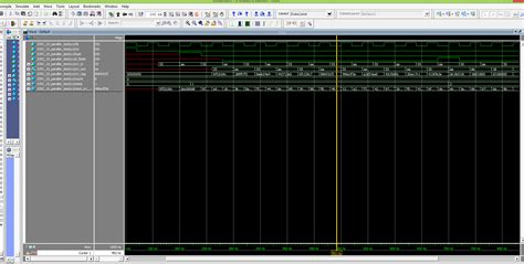 基於 Verilog 實現 Crc 32 晶片模擬 採用modelsim 模擬軟體
