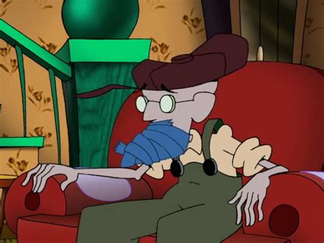 Eustace With Taped Mouth By Mrartguy345 On Deviantart