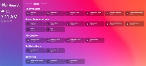Ha Fusion A Modern Easy To Use And Performant Custom Home Assistant Dashboard Page 5