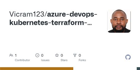 Github Vicram123azure Devops Kubernetes Terraform Pipeline