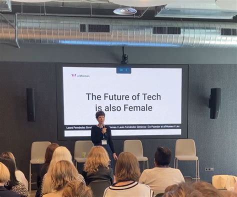 Diverseleadership Stereotypes Inclusion Womenintech Diversityintech Allwomen