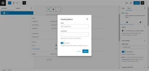 How To Reuse Gutena Forms On Multiple Pages Gutena