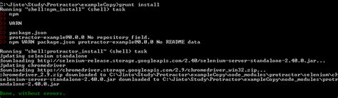 Full Automation Of Protractor E2E Tests Using Grunt Part 2 Buddying