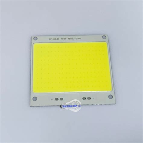 Chip N Pha Led Cob W Nh S Ng Tr Ng S A Ch A N T I H N I