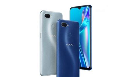 REKOMENDASI Harga Hp Merek OPPO Harga Mulai Rp1 Jutaan Lengkap Dengan Spesifikasinya