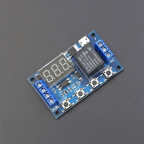 630v Digital Onoff Delay External Trigger Automotive Rees52