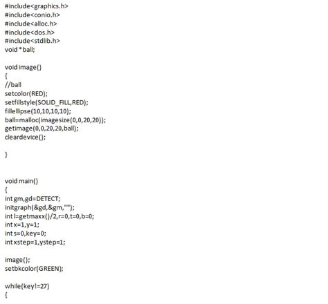 5 Interesting Games Coded In C Programming