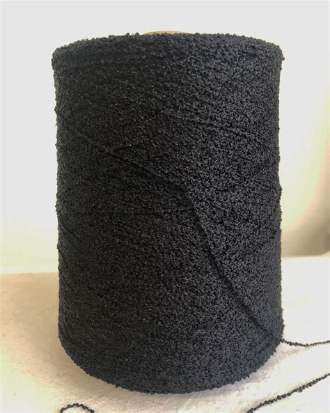 Silk Blend Gimp Yarn On Cone Hasegawa Machine Or Hand Etsy