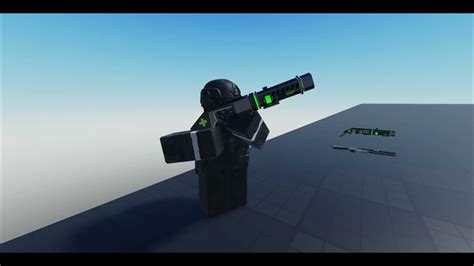 Dvn Weapon Concept Youtube