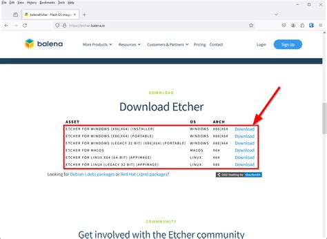 How To Make A Bootable Linux Usb Drive On Any Computer With Balena Etcher