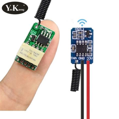 Rf Remote Relay Low Power Lazada Ph