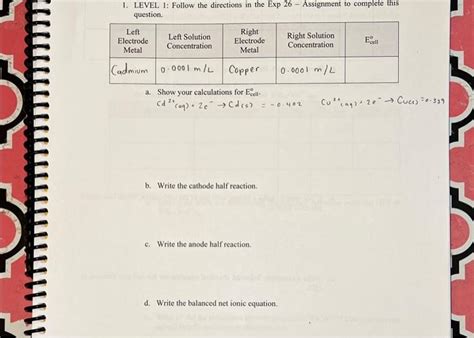 Solved Select Solution On Left Select Solution On Right