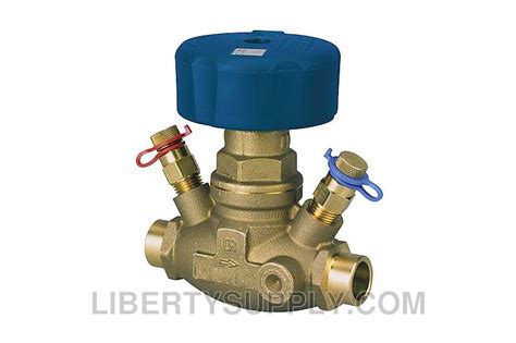 NIBCO T NPT Manual Balancing Valve NL X C Goodpoolproducts