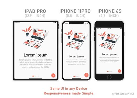 Flutter 工程化框架选择 搞定 UI 生产力这是 Flutter 工程化框架选择 系列的第二篇 就像之前 掘金