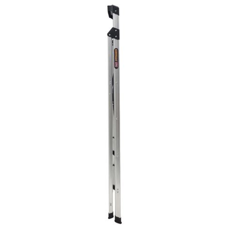 Gorillaladders Gorilla 4 Step Aluminium Household Ladder Temple And Webster