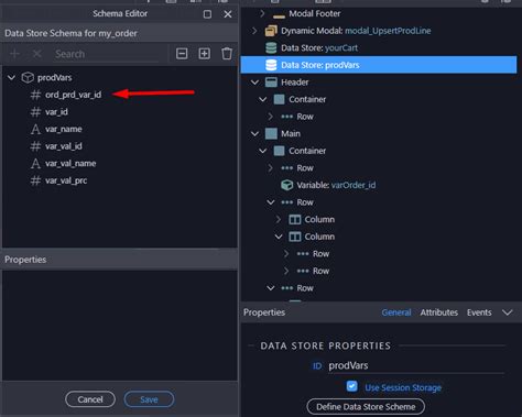 Showcase Part 3 Database Update Datastore With Array Field How To