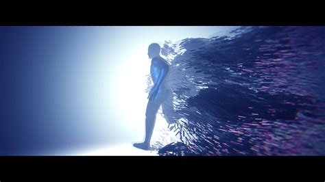 Particles Experiment — Alex Le Guillou Visual Artist