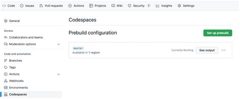 Github Codespaces の Prebuilding で開発環境をカスタマイズして共有する 豆蔵デベロッパーサイト