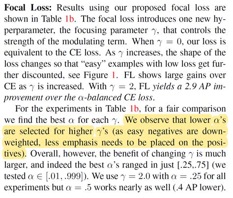 Focal Loss的理解以及在多分类任务上的使用pytorch Csdn博客