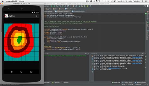 GitHub Suxinde Android Jigsaw Puzzle Android Jigsaw Puzzle Game Using A User S Own Drawings
