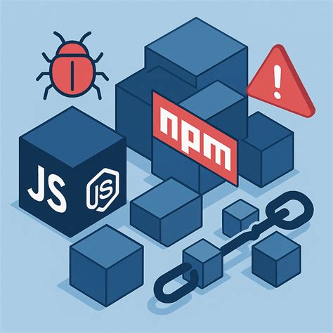 Javascriptやnode Jsで40本以上のパッケージが改ざんされるサプライチェーン攻撃 Npmエコシステムへ再び攻撃 セキュリティと脆弱性のニュースのセキュリティ対策 Lab